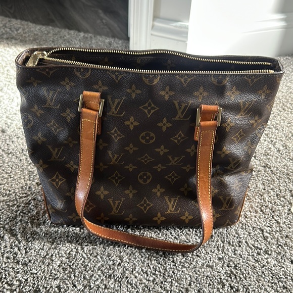 Louis Vuitton | Bags | Authentic Lv Handbag | Poshmark
